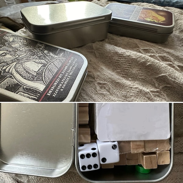 Periodic Table Dice - 118 Element, 20 Dice Full Set - Etsy