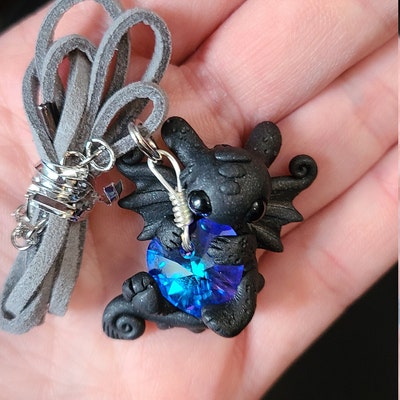 Little Crystal Star Toothless Night Fury Easter Gift Mother's Day Gift ...