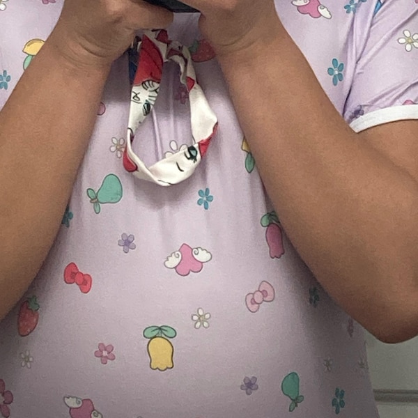 Princess Kitty Collared Bodysuit - Etsy