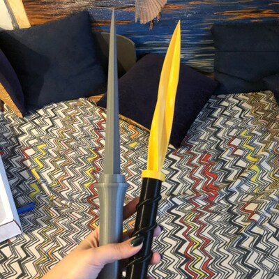 Angel Blade / First Blade / Demon Blade / Archangel Blade Cosplay Prop ...