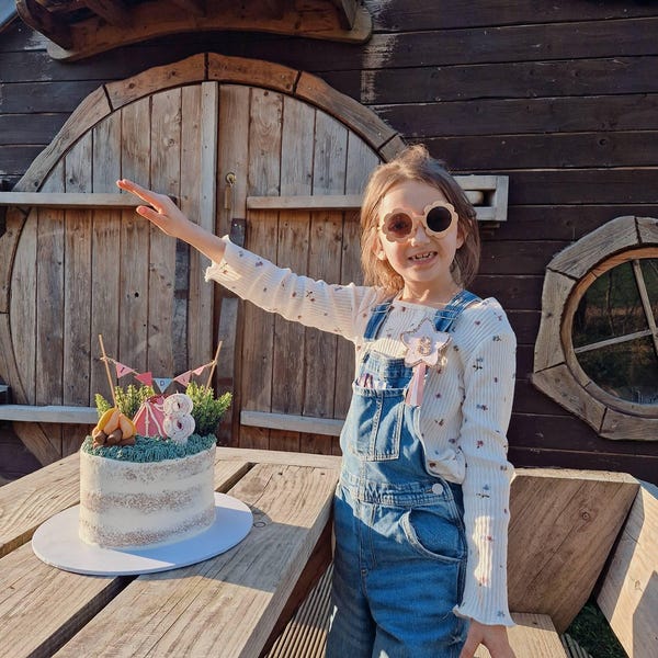 Girls Birthday Badge, Birthday Badge, Party Badge, 1st Birthday Badge ...