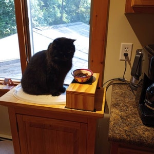 Floating Wood Box Shelf Bathroom Shelf Organizer Wall - Etsy