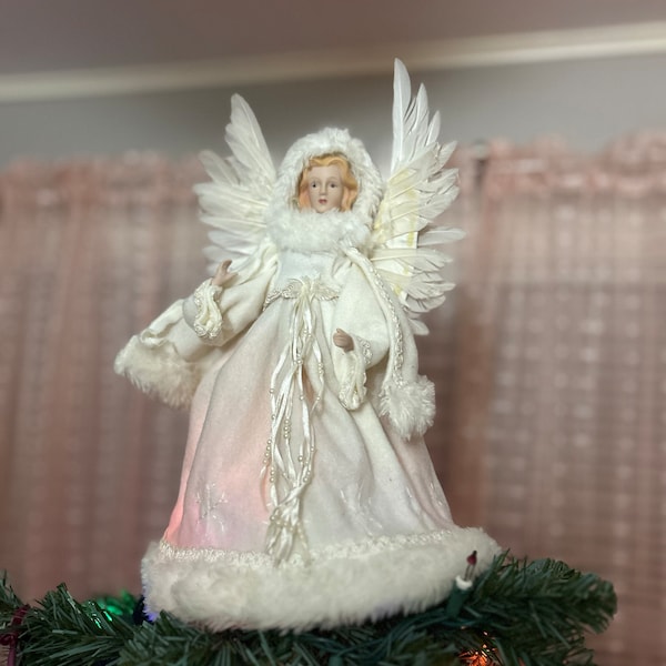 9" Plastic Cone - Used to Make Sea Glass Tree Angel Tree Topper ...