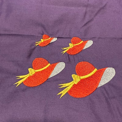 Pocket Embroidery Design. Real Pocket Applique Embroidery - Etsy