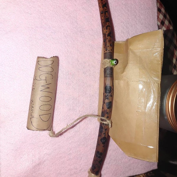 Adopt a Lunar Magick Wand *choose Your Unique Magic Wand!* - Etsy