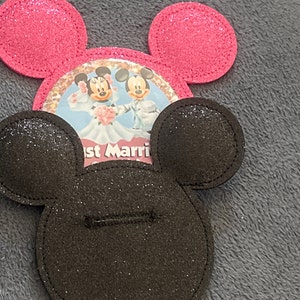 Button Accessory Black Glitter - Etsy