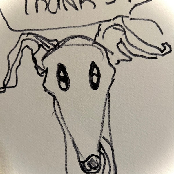 Greyhound Art Print, Day of the Dead, Greyhound De La Murte Print 8x10 ...