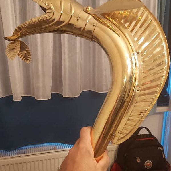 Parade Shield ('the Cellini Shield') Replica Medieval Italian Viking ...