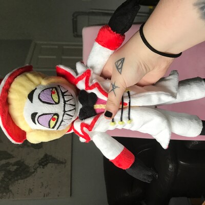 Custom Dib Membrane Plush Inspired by Invader Zim - Etsy