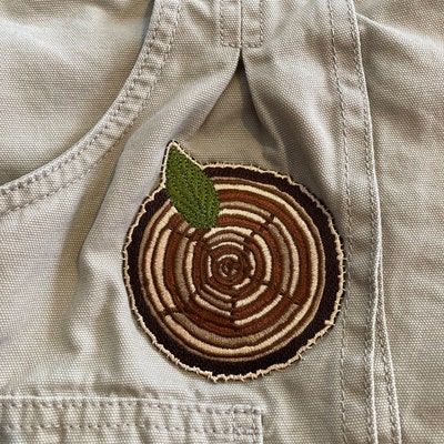 Tree Patch, Nature Patch, Explore Patch, Backpack Patch, Hiking Patch ...