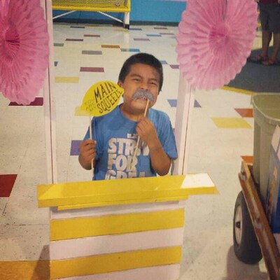 Printable Lemonade Stand Photo Booth Props Lemonade - Etsy