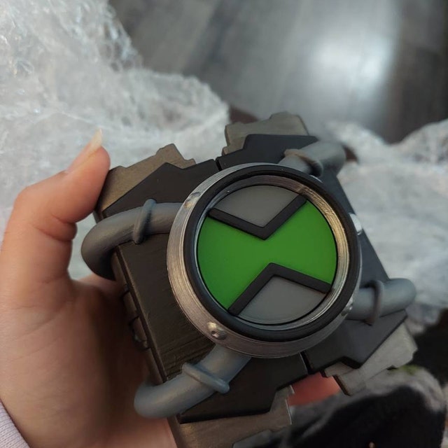 Ben 10 Race Against Time Omnitrix Replica Sale