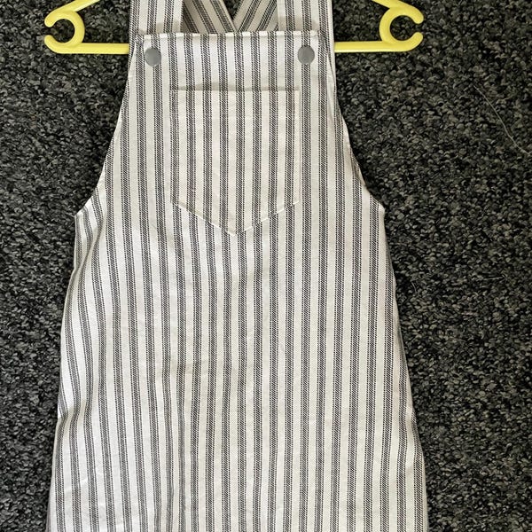 Easy Overalls PDF Sewing Pattern, Sewing Pattern for Boys Overalls ...
