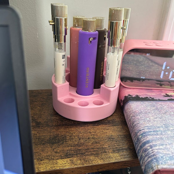 Elegant Holder for Scentbird Perfume/cologne | Compact Display ...
