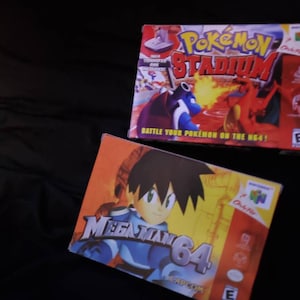 Super Mario Brothers 2 NTSC Nintendo NES En Reproduction Box - Etsy