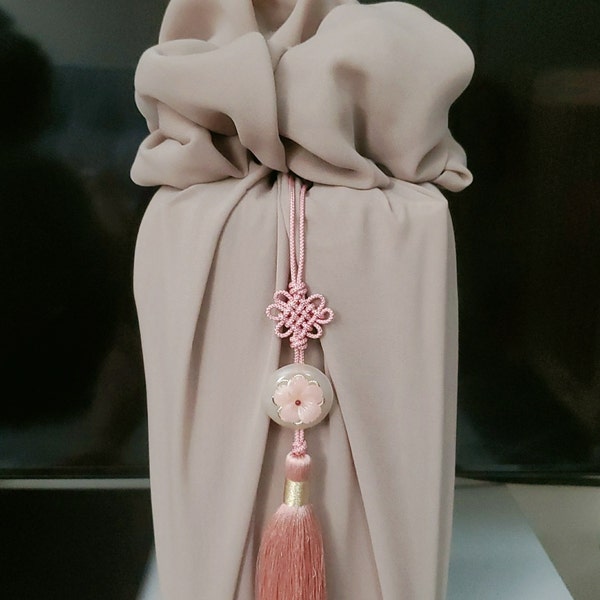 DIY Korean Dohl Bojagi Set, Dohl Party Table Decoration, Modern ...