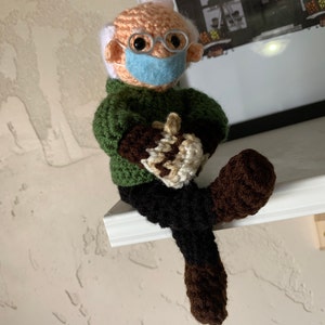 Crochet Lightsaber Baby Rattle Light Saber Baby Rattle The | Etsy