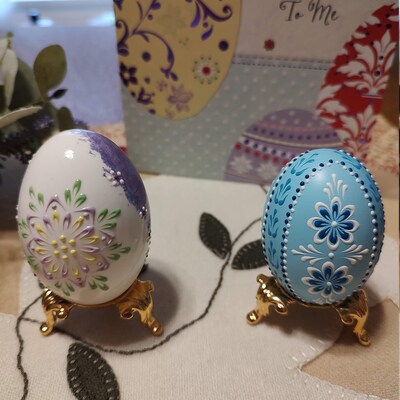 Traditional Drop Pull Pysanky Tools Set of 3 Styluses, Original Pinhead ...