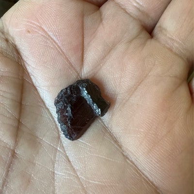 Ibis Jasper Crystal / Polished Ibis Jasper / Ibis Jasper Palm - Etsy