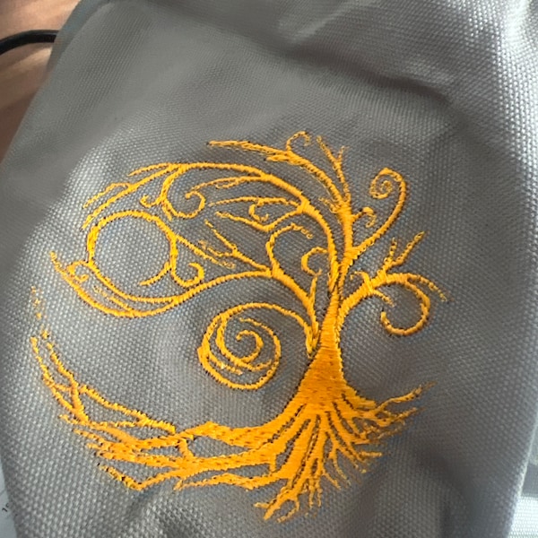 Celtic Tree Embroidery Design, Tree of Life Embroidery Design,celtic ...