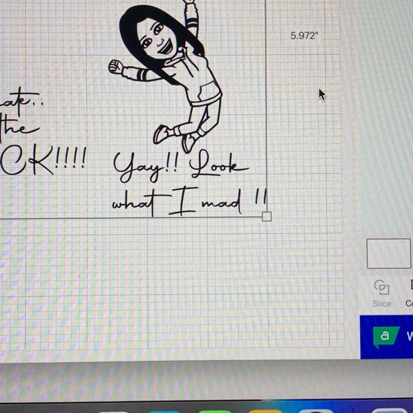 The 4 Stages of Crafting (bitmoji Edition) - Etsy