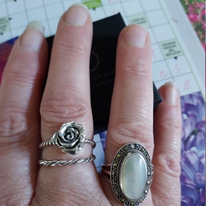 925 Sterling Silver Fish Ichthus Symbol Ring | Etsy