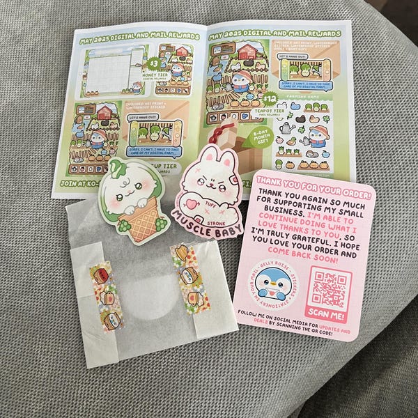 Aesthetic Cottagecore Desktop Digital Notepad | Cute Printable Memo Pad ...