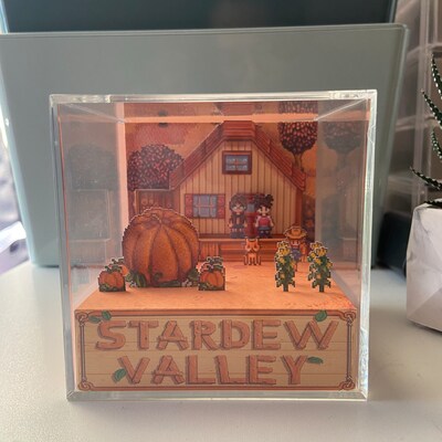 Clash at Demonhead Big Bang Vs. Tom Guycot Shadow Box Diorama - Etsy