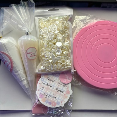 16 Color Decoden Liquid Cream Glue, Simulation Cream Glue, Decoden Jam ...