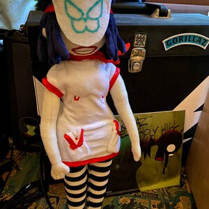 BFDI Toy Plush. Toy Light Bulb Inanimate Insanity. Custom Plush ...