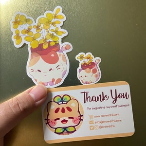 Sitting Kitty Vinyl Sticker/ Laptop Stickers/ Cute Stickers - Etsy