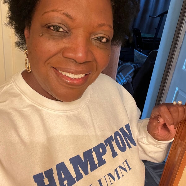 AKA Sweatshirt, AKA Homecoming, HBCU Alumni, Black College, Black ...