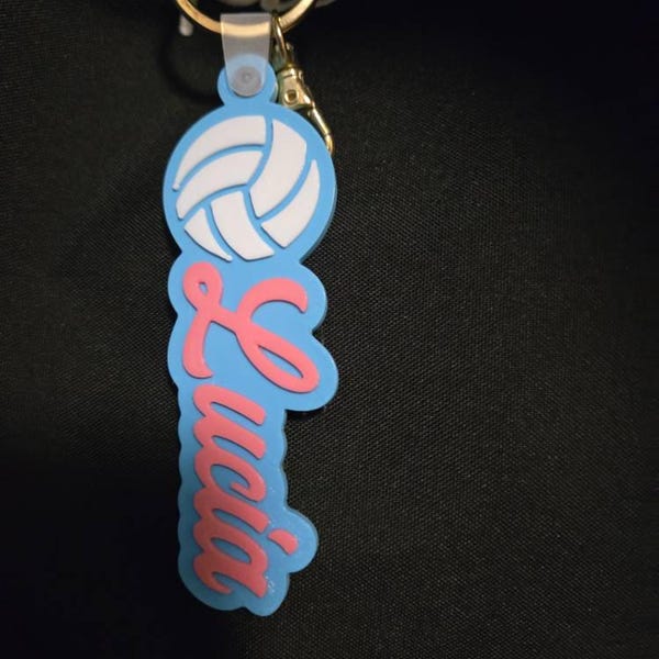 Custom Nail Polish Bottle NFC Keychain: Nail Tech Gift - Etsy