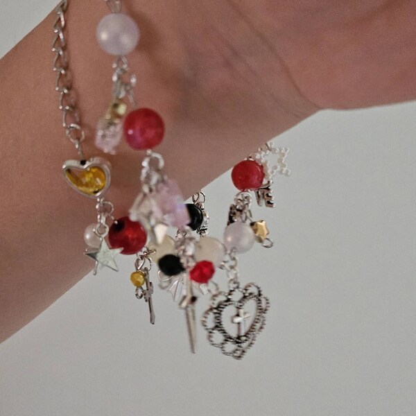 TADC Bracelets / the Amazing Digital Circus / Caine Pomni Jax Gangle ...