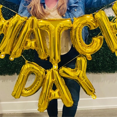 Match Day Party Decorations, Matching Residency 2025 Party Decor, Match ...