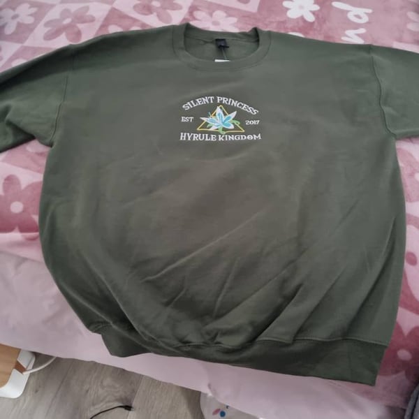 Chicken Stardew Valley Floral Overalls Pants / Embroidery Overalls ...