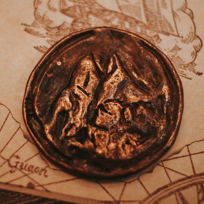 UNCHARTED 4 Avery's Pirate Recruitment Coin - Etsy