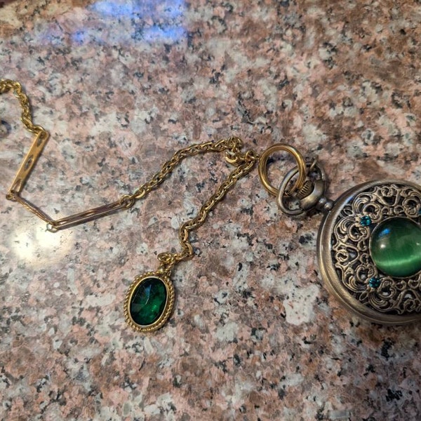 Signed Butler Angel Fish Brooch - Butler Rhinestone Angel Fish Brooch ...