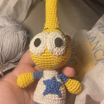 Pattern Doozer Fraggle Rock Amigurumi. by Caloca Crochet - Etsy