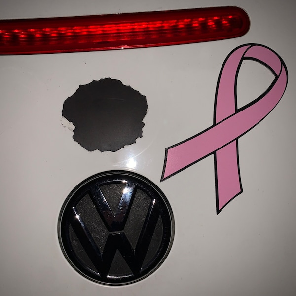Pink Flower Car Magnet 5 Decal Heavy Duty for Car Truck SUV - Etsy