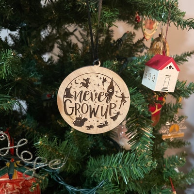 Giulia From Disney's New Movie luca Christmas Ornaments - Etsy