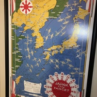 1932 Standard Time Zones Map of the United States – Early 20th Century ...
