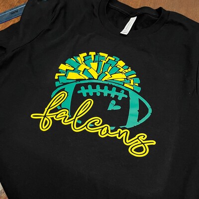 INSTANT Download Raiders Cheer Megaphone 2 Color Design, Football ...