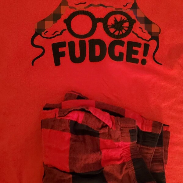 Christmas SVG, Oh Fudge Svg, Merry Christmas SVG, Fudge Svg, Christmas ...