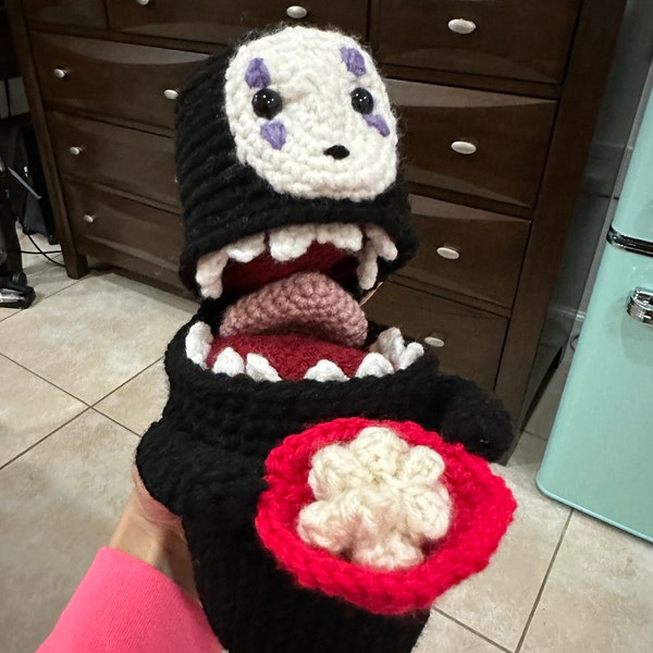 Cute Yuta Okkotsu jujutsu Kaisen Amigurumi Crochet Pattern - Etsy