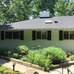 Yard Art Fish Set Metal Fish Art Garden Decorations | Etsy