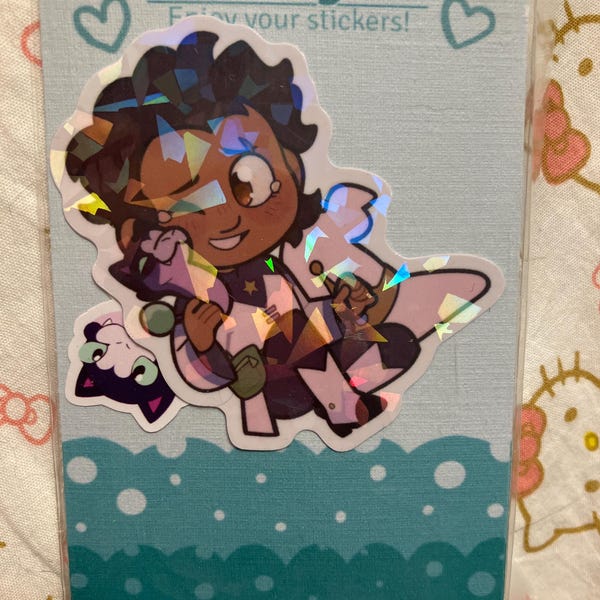 TOH Eda, Raine, Darius and Vee Stickers - Etsy