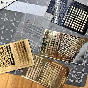 Laser Ramp Test Rulers Files Laser Focus Test Laser Focal - Etsy