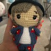 Crochet BTS Jimin and Jungkook “are You Sure?” Figure/doll - Etsy