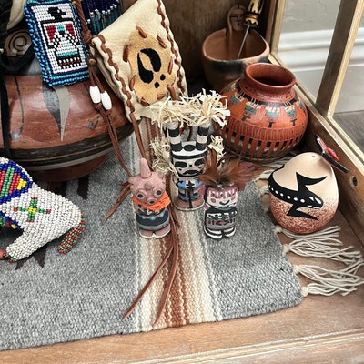 Mini Wini Doll Southwest Style Doll - Etsy